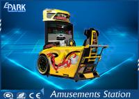 China Need for Speed Racing Game Machine Coin Operated for sale
