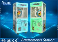 China Cartoon Theme Crane Game Machine Abundant Background Hardware Material for sale