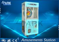 China Cartoon Theme Crane Game Machine Abundant Background Hardware Material for sale