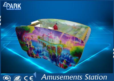 China Machines van het de Arcadespel van de manierverschijning de Video voor het Spel van Hokey van de Jonge geitjeslucht Te koop