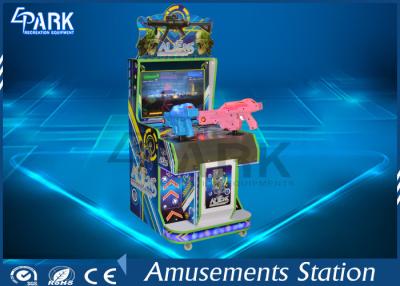 中国 22インチ スクリーンの射撃のアーケードは屋内子供の催し物装置を機械で造ります 販売のため