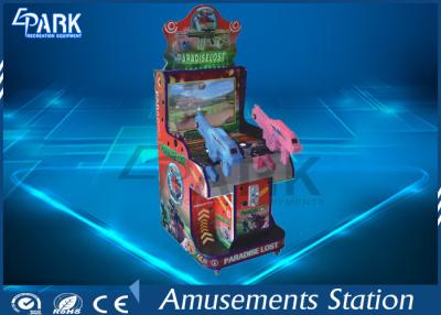 Cina Macchine della galleria della fucilazione del gioco del simulatore di spettacolo con lo schermo a 22 pollici in vendita