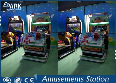 Cina La galleria della fucilazione di avventura dell'isola di realtà virtuale lavora il giocatore a macchina a gettoni 2 in vendita