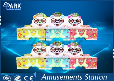 China Reizender Panda-Unterhaltungs-Spiel-Maschinen-Ball-Schießen-Gewinn-Prize mehrere Leute zu verkaufen