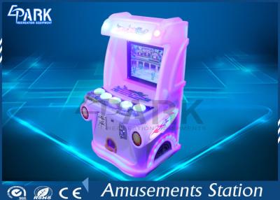 China máquina de juego del boxeo del entretenimiento del rescate del boleto del centro de juego en venta