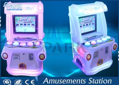 Cina Colpire i videogiochi arcade di estinzione del coccodrillo/distributore automatico a gettoni del giocattolo in vendita