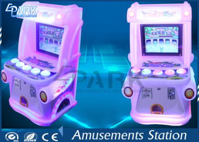 Cina Colpire i videogiochi arcade di estinzione del coccodrillo/distributore automatico a gettoni del giocattolo in vendita