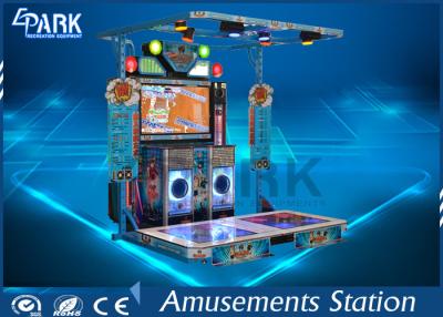 Cina Aggiornamento successivo di sostegno del sistema stereo della macchina di ballo della galleria di progettazione di modo in vendita