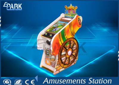 China Attractive Design Amusement Park Redemption Game Machine Kids Coin Operated Game for sale