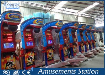 China Máquinas de 1 jogo do divertimento do jogador que perfuram o jogo do encaixotamento da máquina da arcada para a venda à venda