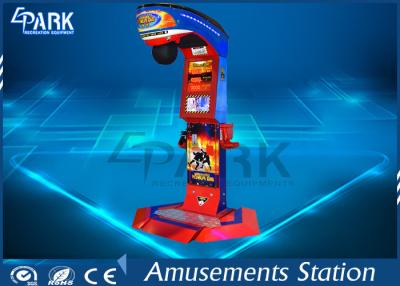 China Máquinas de 1 jogo do divertimento do jogador que perfuram o jogo do encaixotamento da máquina da arcada para a venda à venda