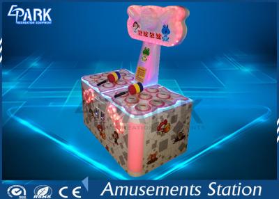 Cina il colpo violento 100W una galleria a gettoni della talpa lavora 2 giocatori a macchina 121 * 70 * 120 cm in vendita