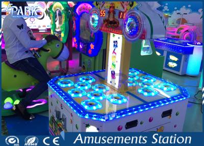 Cina il colpo violento 100W una galleria a gettoni della talpa lavora 2 giocatori a macchina 121 * 70 * 120 cm in vendita