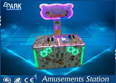 Cina il colpo violento 100W una galleria a gettoni della talpa lavora 2 giocatori a macchina 121 * 70 * 120 cm in vendita