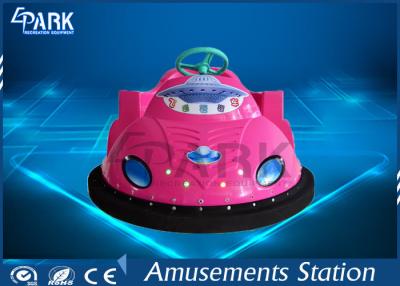 China Timing Control Kids Bumper Car Thickened Bumper Strip 120 * 110 * 65 CM for sale