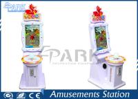 China Pterosaur Parkour Redemption Game Machine 200W Lovely Appearance for sale