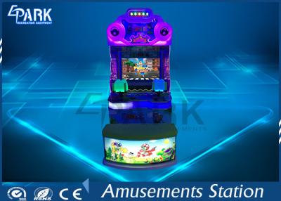 Cina gli effetti visivi 3D scherzano lo schermo a 42 pollici delle macchine del gioco della fucilazione della galleria in vendita