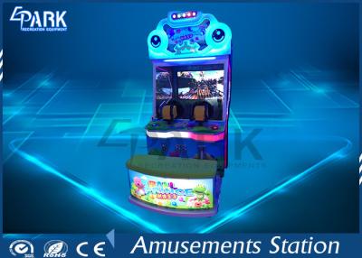 Cina gli effetti visivi 3D scherzano lo schermo a 42 pollici delle macchine del gioco della fucilazione della galleria in vendita