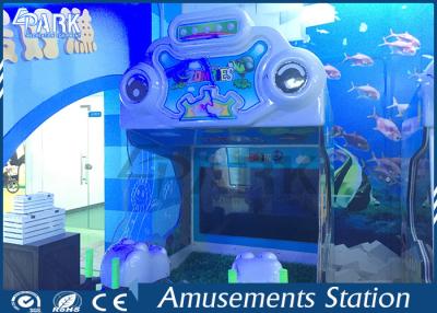 Cina gli effetti visivi 3D scherzano lo schermo a 42 pollici delle macchine del gioco della fucilazione della galleria in vendita