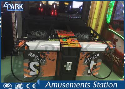 中国 屋内射撃のゲーム・マシンの硬貨の作動しました/RAMBOアーケード・ゲーム5の段階 販売のため