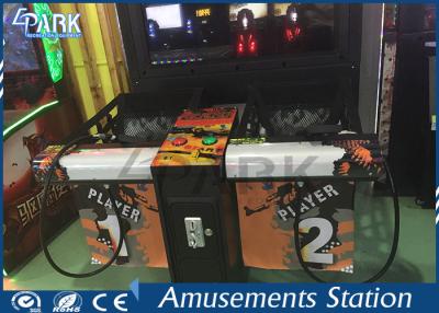 中国 屋内射撃のゲーム・マシンの硬貨の作動しました/RAMBOアーケード・ゲーム5の段階 販売のため