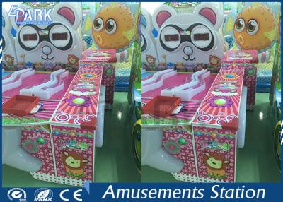 Cina Rotolamento della palla delle macchine del gioco di divertimento di progettazione del panda per le attrazioni turistiche in vendita