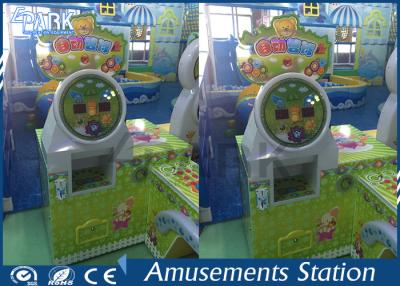 Cina Rotolamento della palla delle macchine del gioco di divertimento di progettazione del panda per le attrazioni turistiche in vendita