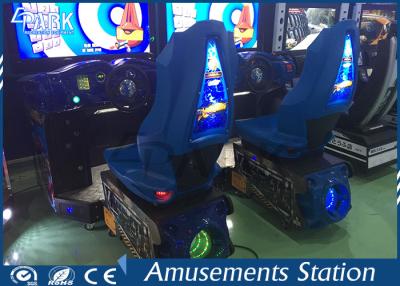 Cina Più nuovo vestito sottomarino della macchina di videogioco di guida della galleria della macchina di videogioco di guida per i bambini in vendita