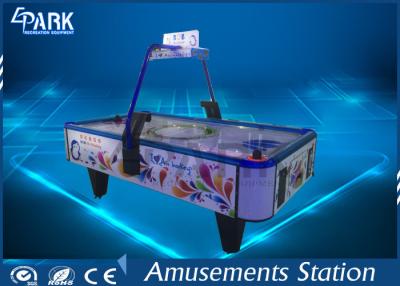 中国 証明される子供のセリウムのためのアクリルのテーブルBOBIの商業空気ホッケーのテーブル 販売のため