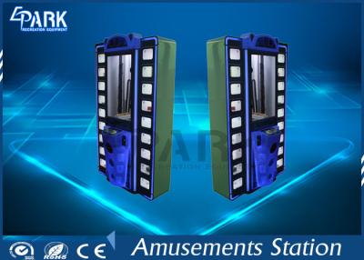 China Electronic Crane Game Machine Coin Operated For Amusement Center for sale