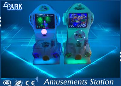 Chine Machine de jeu de courses d'automobiles pour des enfants, simulateur d'arcade conduisant la machine de jeu vidéo à vendre