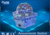 China Eletronic Indoor Claw Crane Game Machine / Arcade Amusement Machine for sale