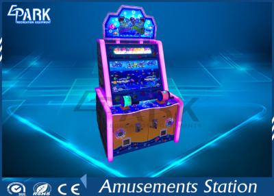 Cina Pesca elettronica della galleria delle macchine del gioco di divertimento con le luci principali variopinte in vendita