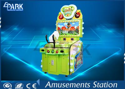中国 娯楽室の電気子供は作動させたゲーム・マシンのフルーツの暴動の買戻しのゲームを鋳造します 販売のため