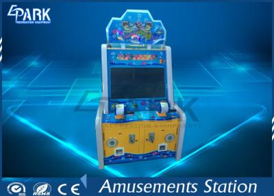 中国 容易な操作の硬貨によって作動させるアーケード機械 販売のため