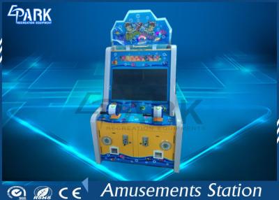 中国 容易な操作の硬貨によって作動させるアーケード機械 販売のため