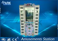 China Indoor Crane Game Machine With Steady Performance OEM / ODM Acceptable for sale