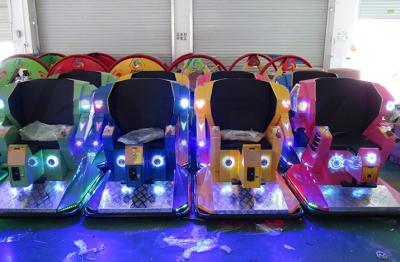 China Children Aride Robot Walking Arcade Game Machine for Amusement Park for sale