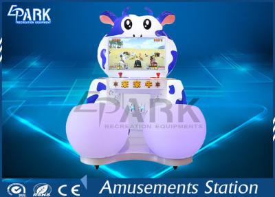 Cina Il parco di divertimenti scherza la galleria a gettoni della macchina del gioco da vendere in vendita