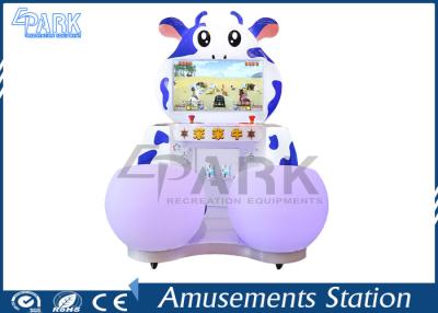 China Kids Coin Operated Game Machine Redemption Arcade Game Manufacturer for sale