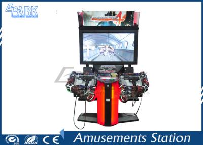 중국 상업적인 동전에 의하여 운영한 쏘는 아케이드는 Entertaiment 아케이드 게임을 기계로 가공합니다 판매용