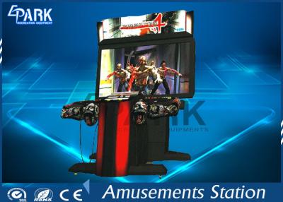 中国 ザ・デッド4の銃の射撃のゲーム・マシンの刺激的なアーケードの家 販売のため