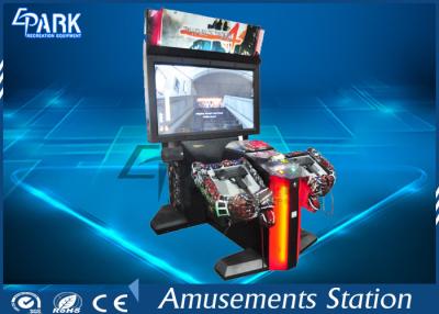 中国 ザ・デッド4の銃の射撃のゲーム・マシンの刺激的なアーケードの家 販売のため