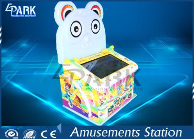 Cina Procione a gettoni che colpisce la macchina di videogioco arcade del martello dei bambini in vendita