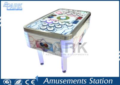 Cina Il gioco emozionante ha colpito la macchina a gettoni 154W del gioco dei bambini di divertimento della galleria dei fagioli in vendita