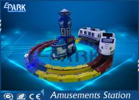 China CE Approved Electric Kiddy Ride Machine Adjustable Pricing / Programming for sale