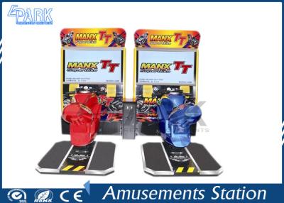 Cina La galleria a gettoni lavora la macchina a macchina di videogioco di guida in vendita