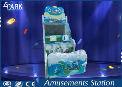 China Game Center-Water die Arcademachines schieten die Ervaring voor 2 Spelen opwekken Te koop