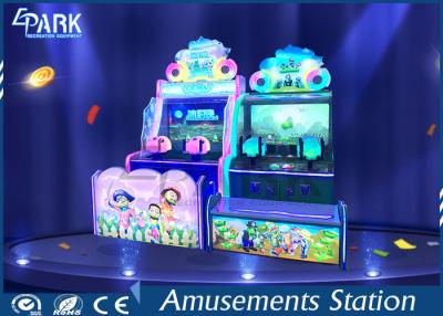 China Game Center-Water die Arcademachines schieten die Ervaring voor 2 Spelen opwekken Te koop