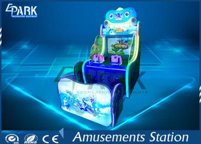 中国 ハードウェア物質的な硬貨によって作動させる娯楽は9つの場面を機械で造ります 販売のため